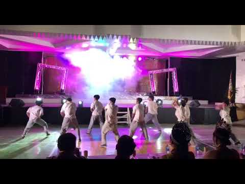 1st Runner Up Open dance contest barangay Cambanogoy Asuncion Davao del ...