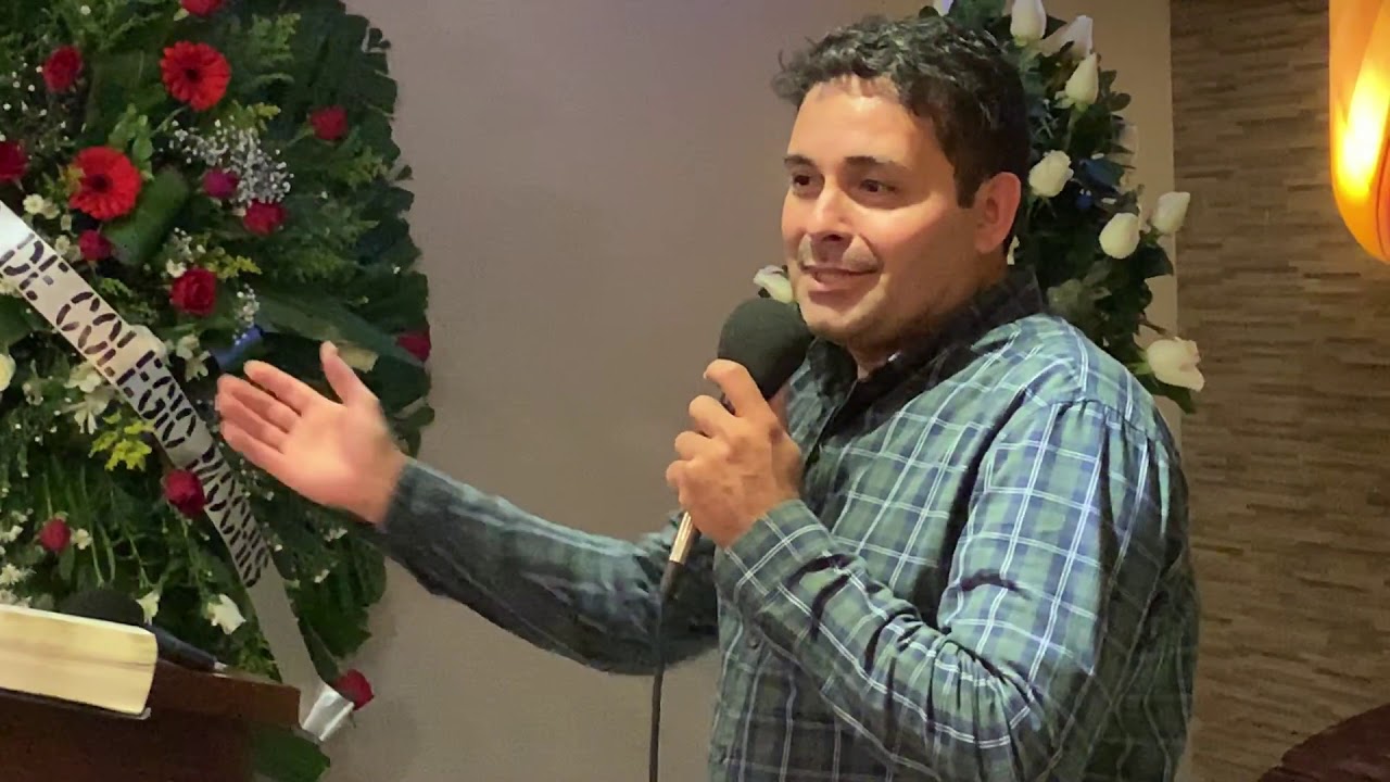 Celebración de Vida - Edgar Adolfo Dávalos Hernández - Día 1 - Parte 4 ...