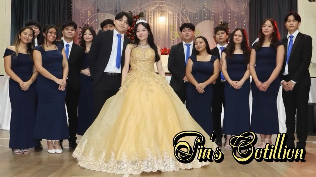 Pia’s Cotillion | Full Video - YouTube