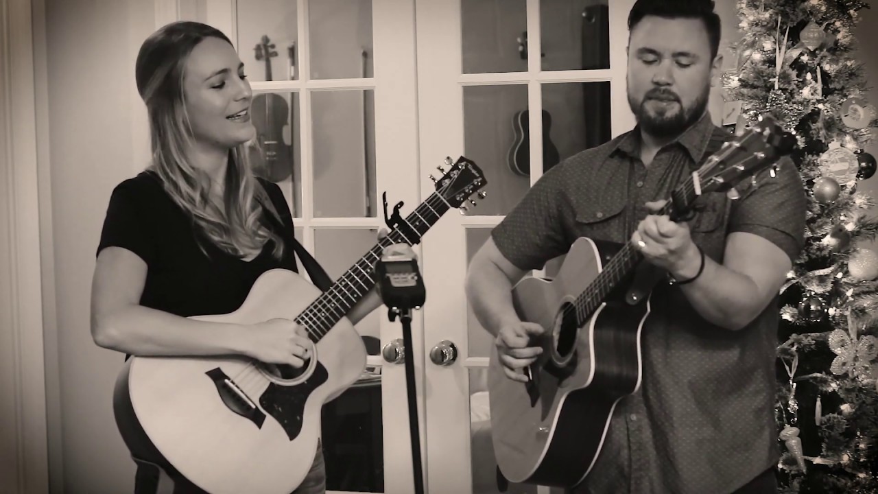 Someone Like You - Adele (Live Acoustic Cover) ft Erin Hazelrig and ...