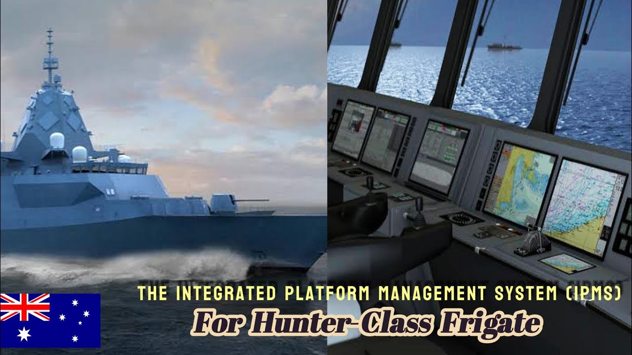 Finally Australia's New Hunter Class frigates will be equipped with ...