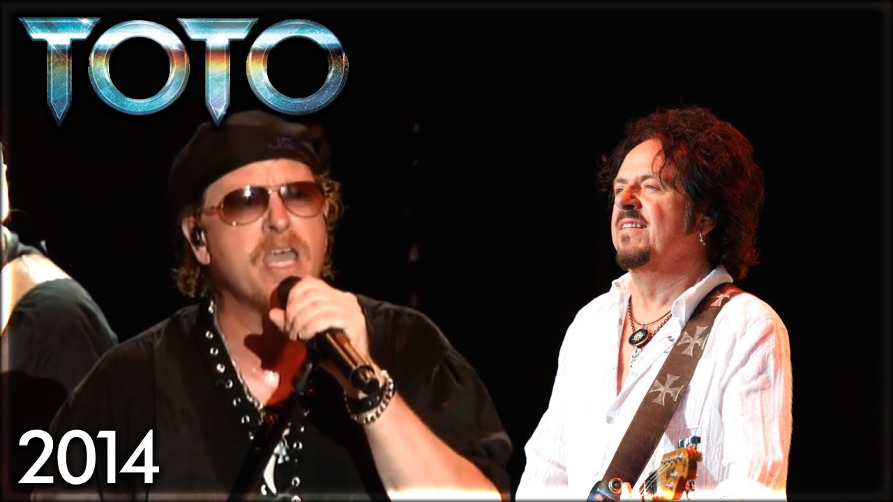 Toto - Live at the Greek Theatre, Los Angeles, CA (2014) [60FPS] - YouTube