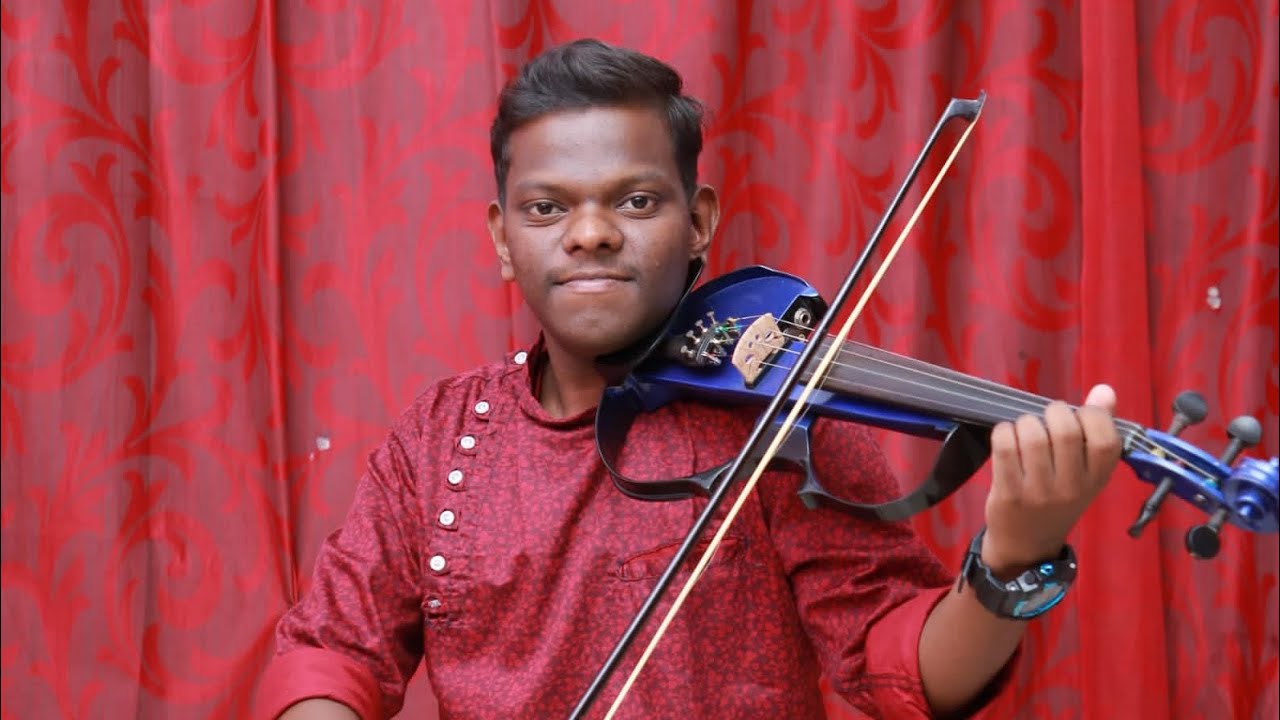 violin solo performance @asianetnews ...🎻|s.s vinayak | #kalolsavam2024 ...