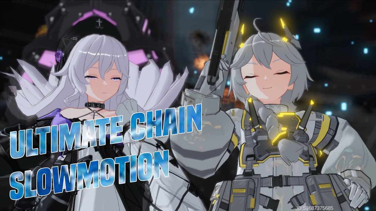 【AETHER GAZER】HELA AND ZENKIBO ULTIMATE CHAIN SLOWMOTION - YouTube