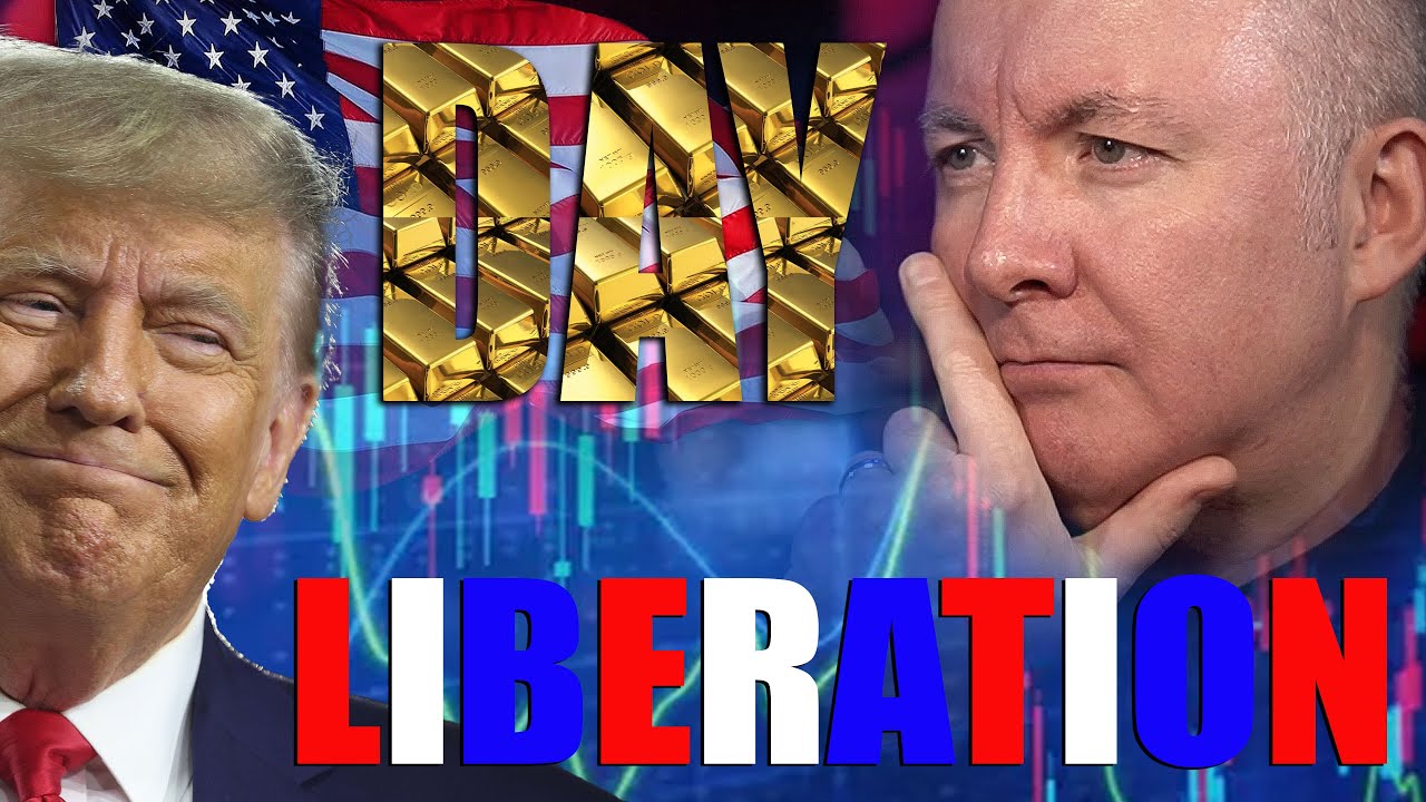 LIBERATION DAY - I am ALL IN! ARE YOU?? - Martyn Lucas Investor - YouTube