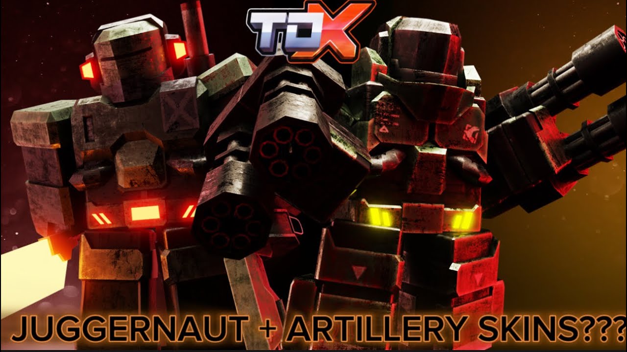 TDX ERADICATOR MK [REDACTED] SKINS??? - YouTube