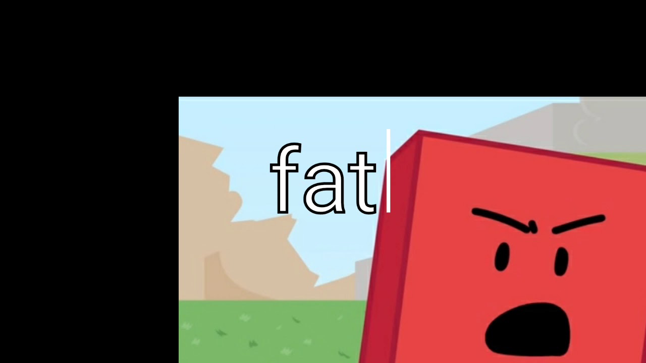 Blocky fat powers - YouTube
