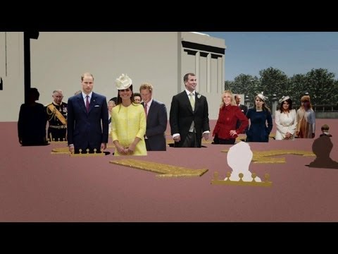 The British royal family - YouTube