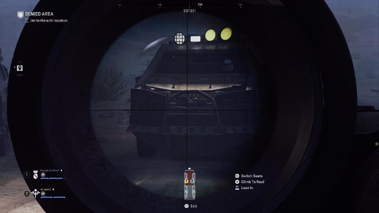 Call of Duty: Modern Warfare II_Just Cause - YouTube