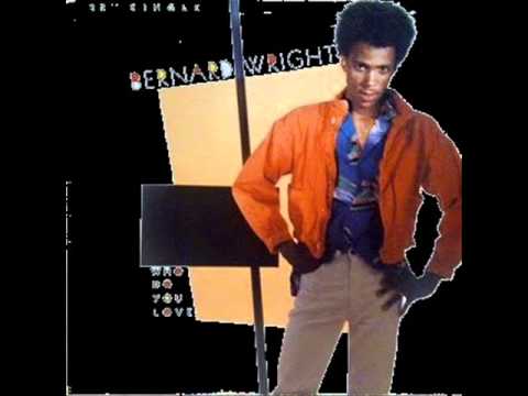 Bernard Wright Who do you love.wmv - YouTube