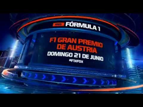 FOX Sports | F1 | GP de Austria por FOX Sports 3 - YouTube
