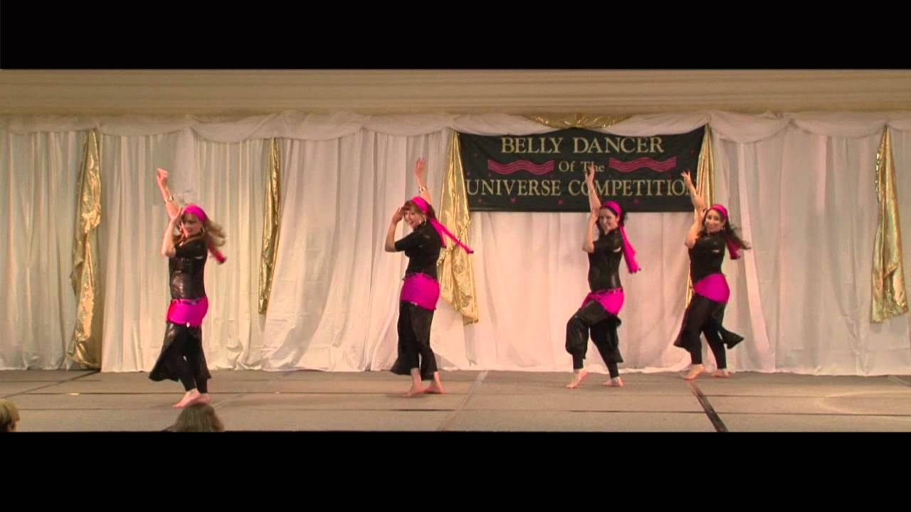 BDUC 2013 The Oriental Jewels Belly Dance Company - YouTube