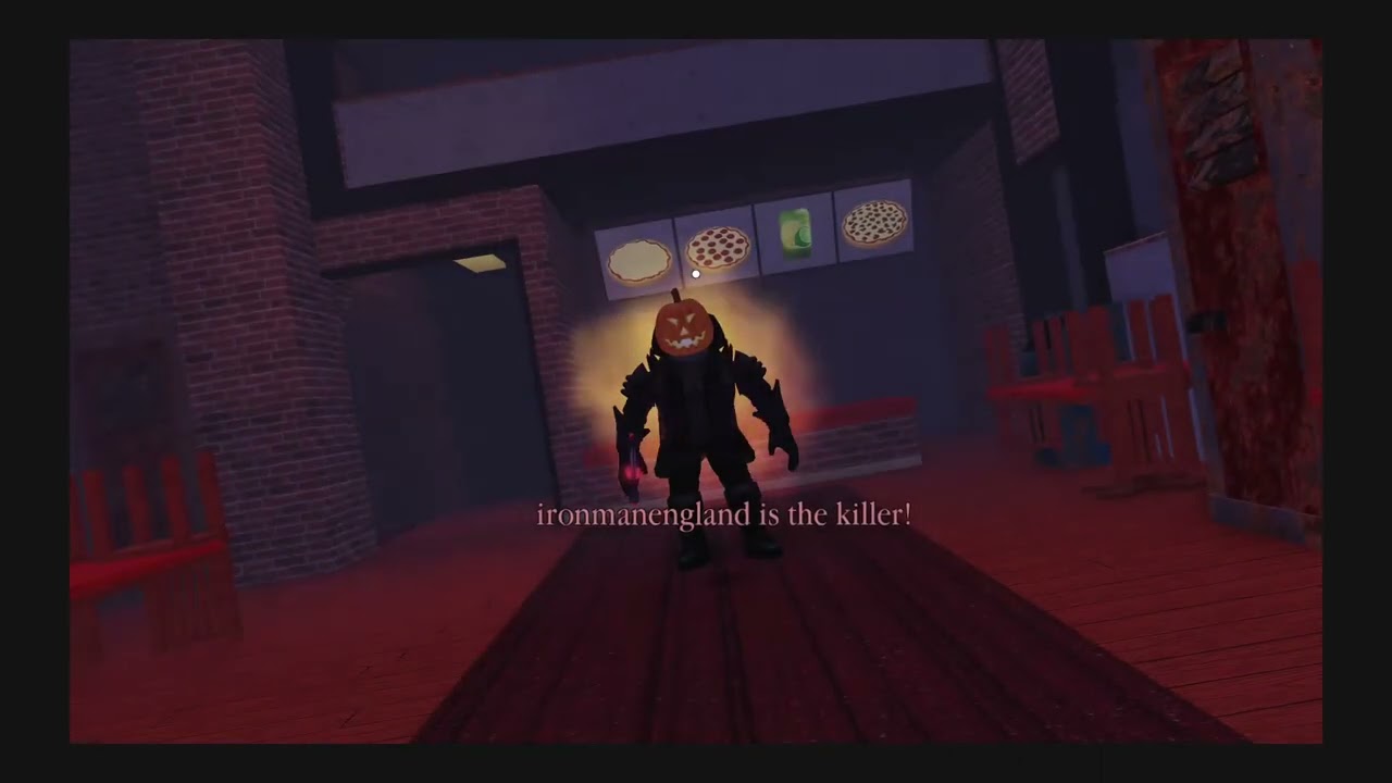 Headless Harry Gameplay! - Roblox Survive the Killer! - YouTube