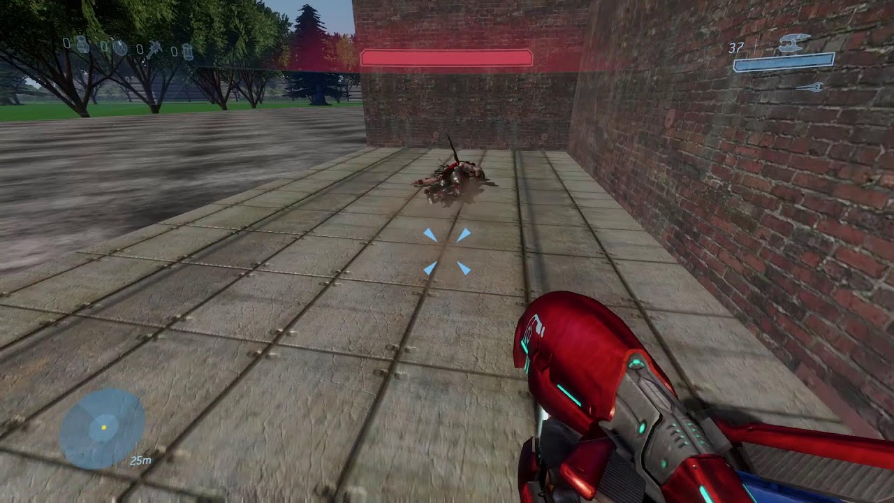 Halo MCC stream Mods and CGB - YouTube