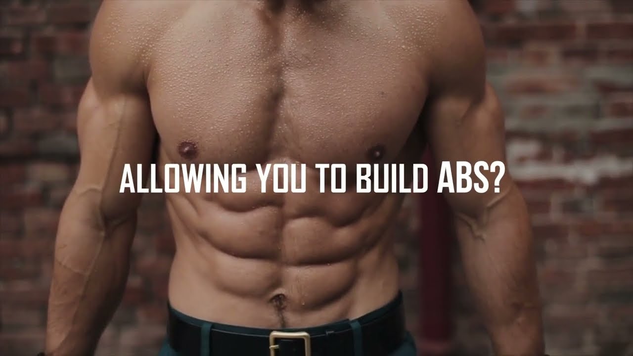 WHAT ARE THE FIRST SIGNS OF GETTING ABS - YouTube