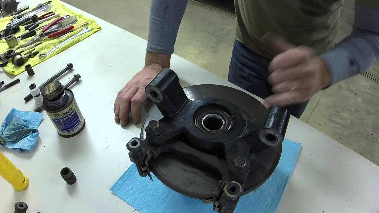 Wheel assy - YouTube
