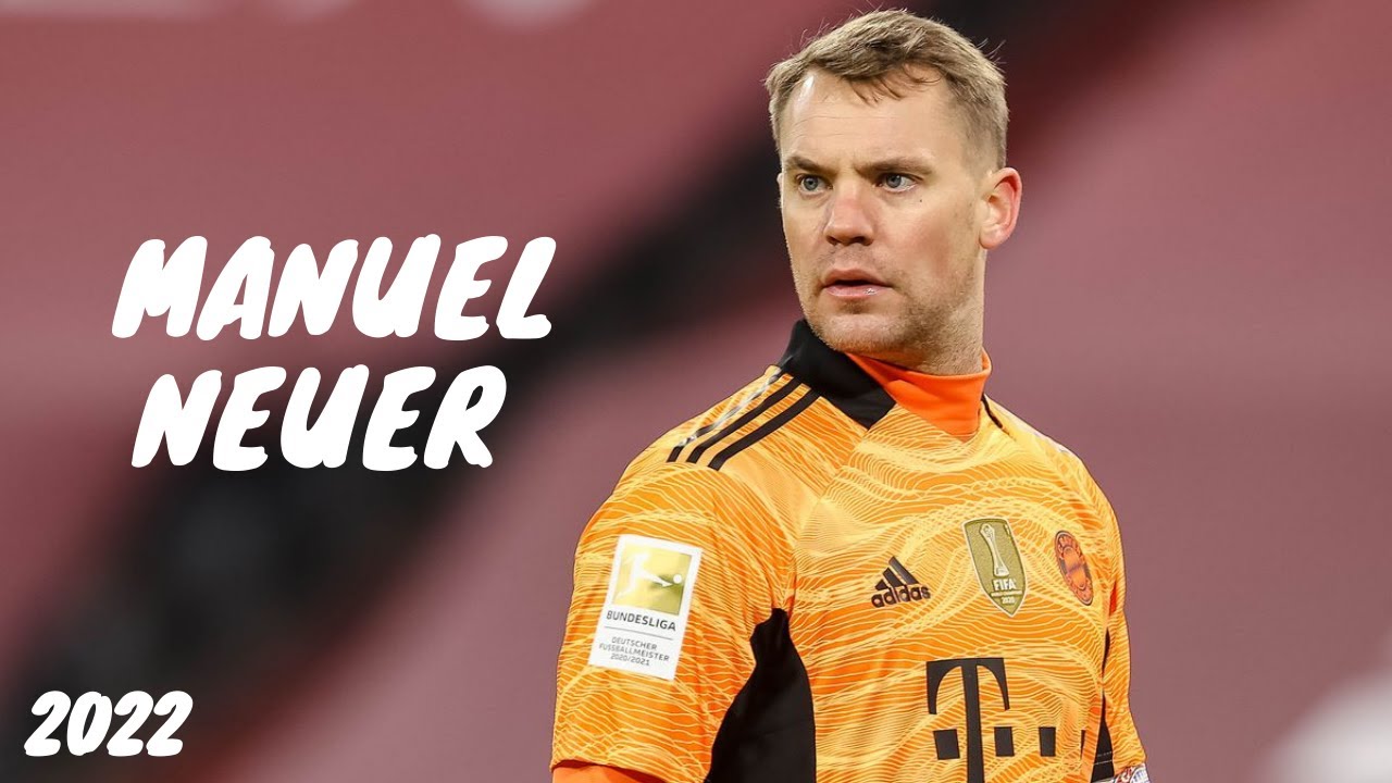 Manuel Neuer 2022/2023 Best Saves and Highlights [HD] - YouTube