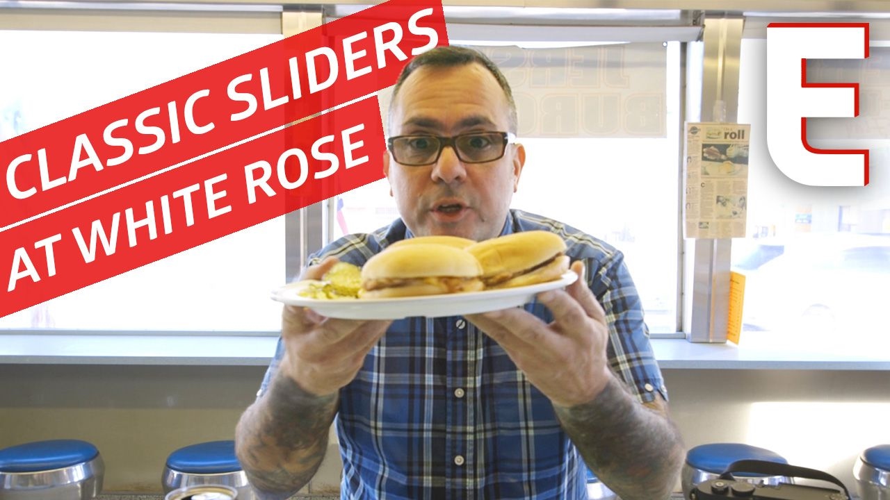 White Rose Cooks Up Perfect Burgers The Way They Were Meant To Be The ...
