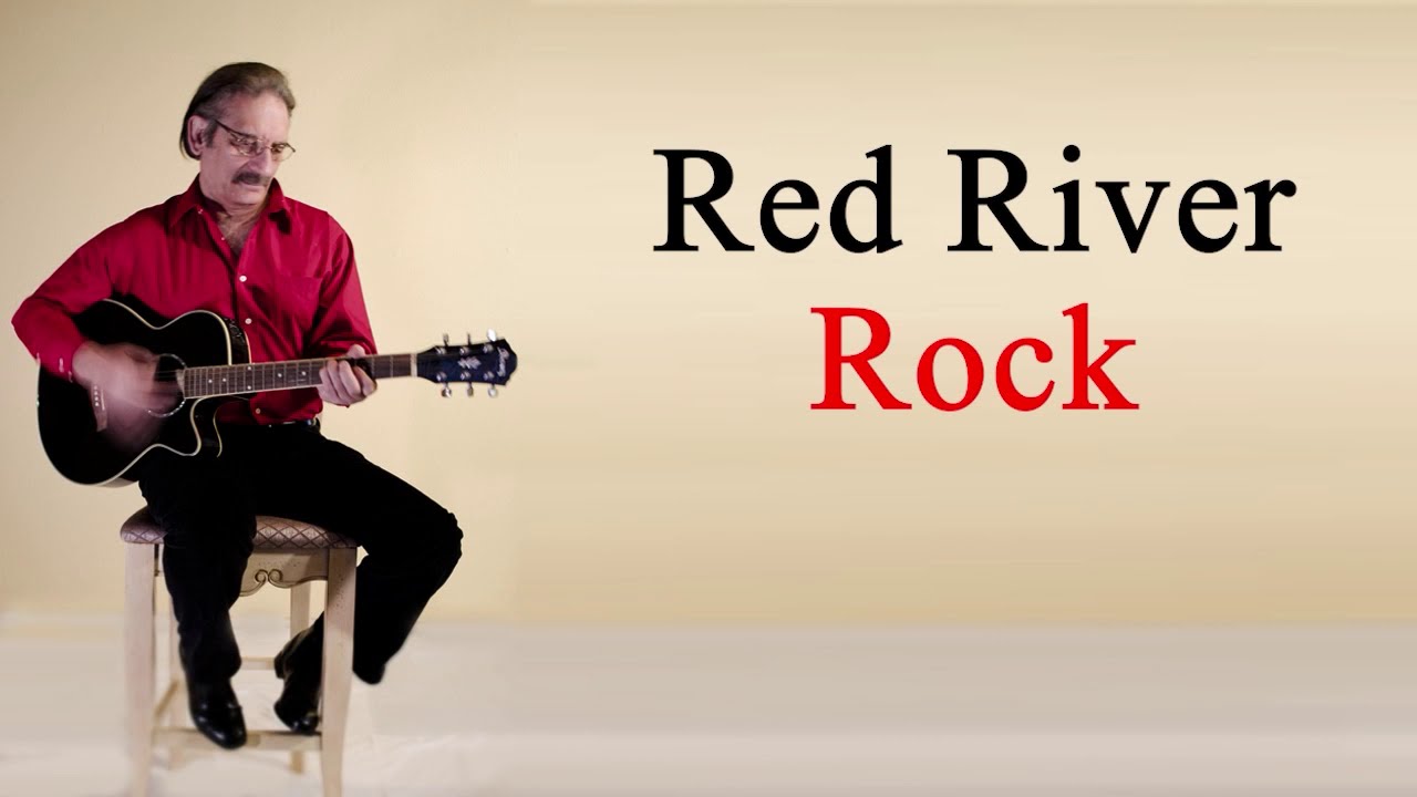 Red River Rock Guitar Instrumental ( Duane Eddy's Cover) 🔴⚫️ - YouTube ...