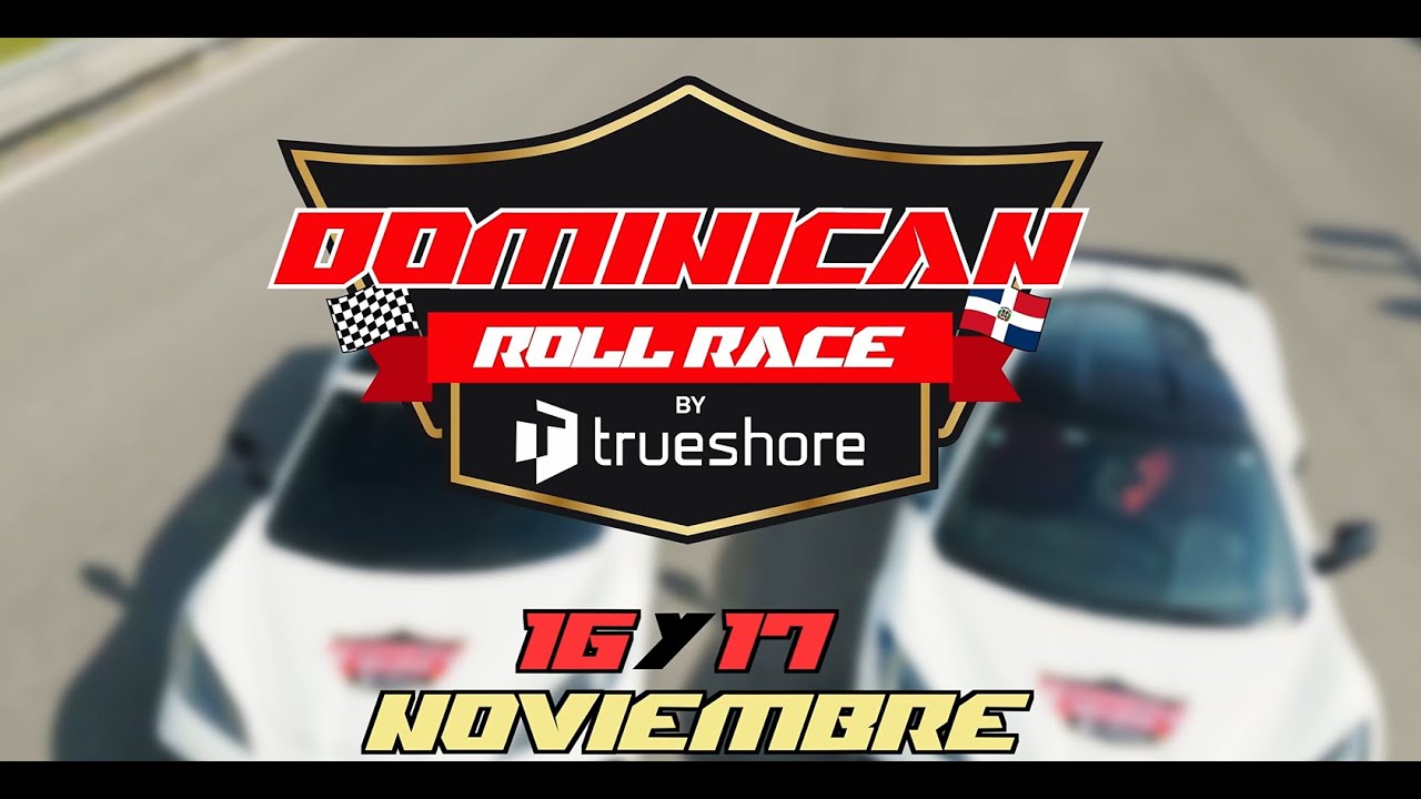 Dominican Roll Race by TRUESHORE 2024 - YouTube