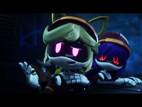 murder drones ep2 fngf drip gang react - YouTube