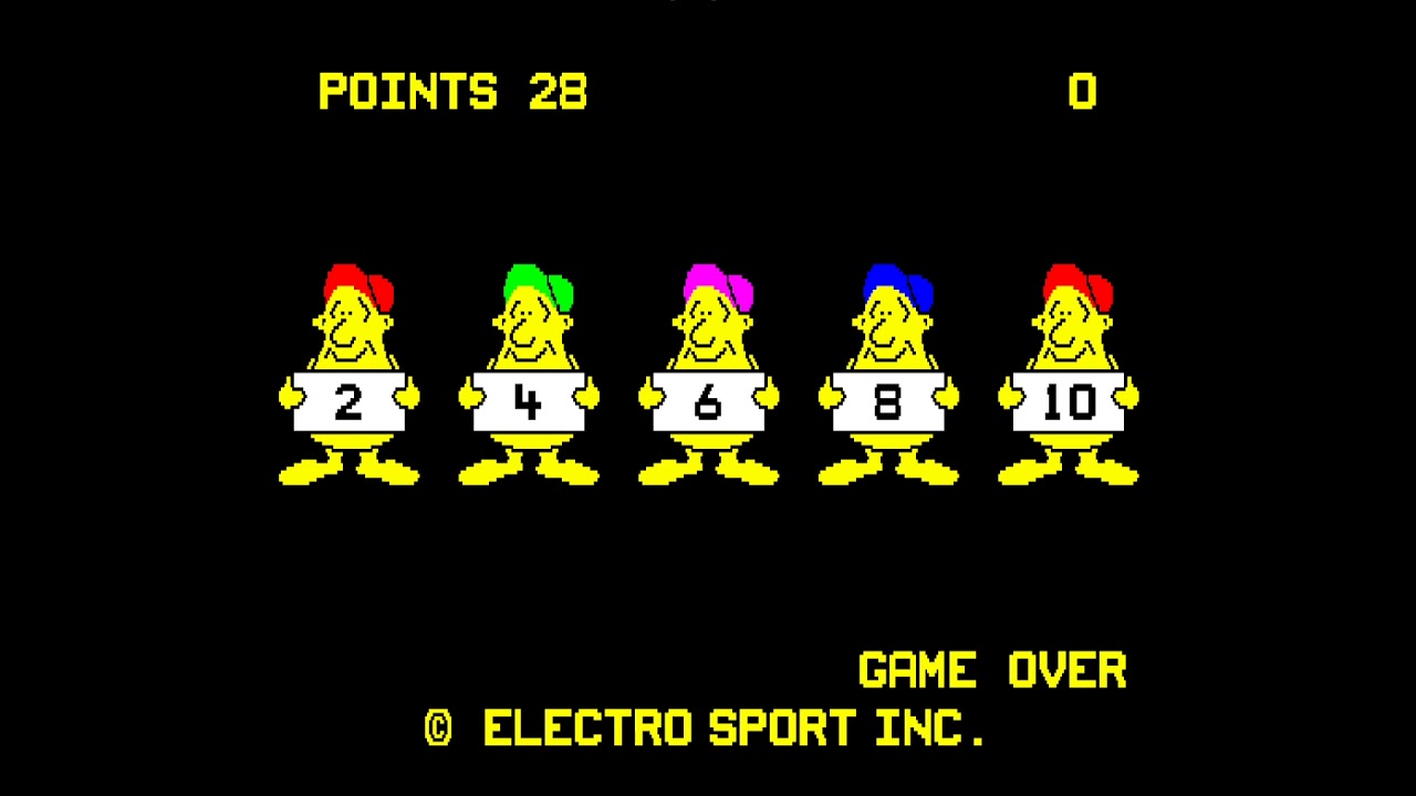 Arcade Longplay - Dwarfs Den - YouTube