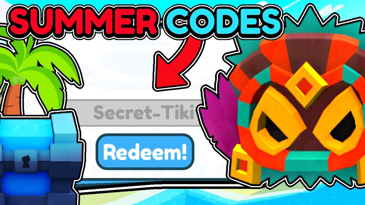 😱This *SECRET UPDATE CODE* GIVES FREE HUGE SUMMER PETS in Pet Simulator ...