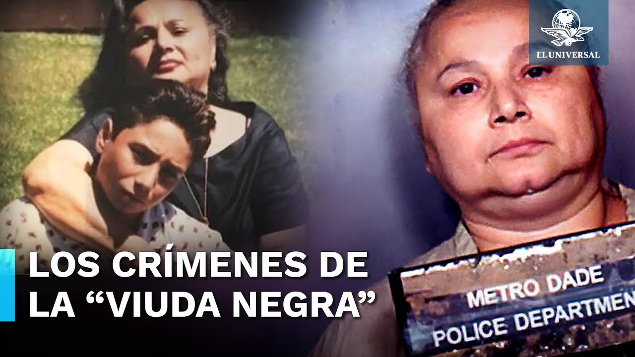 Serie de Griselda Blanco revela su primer crimen; tenía 12 años - YouTube