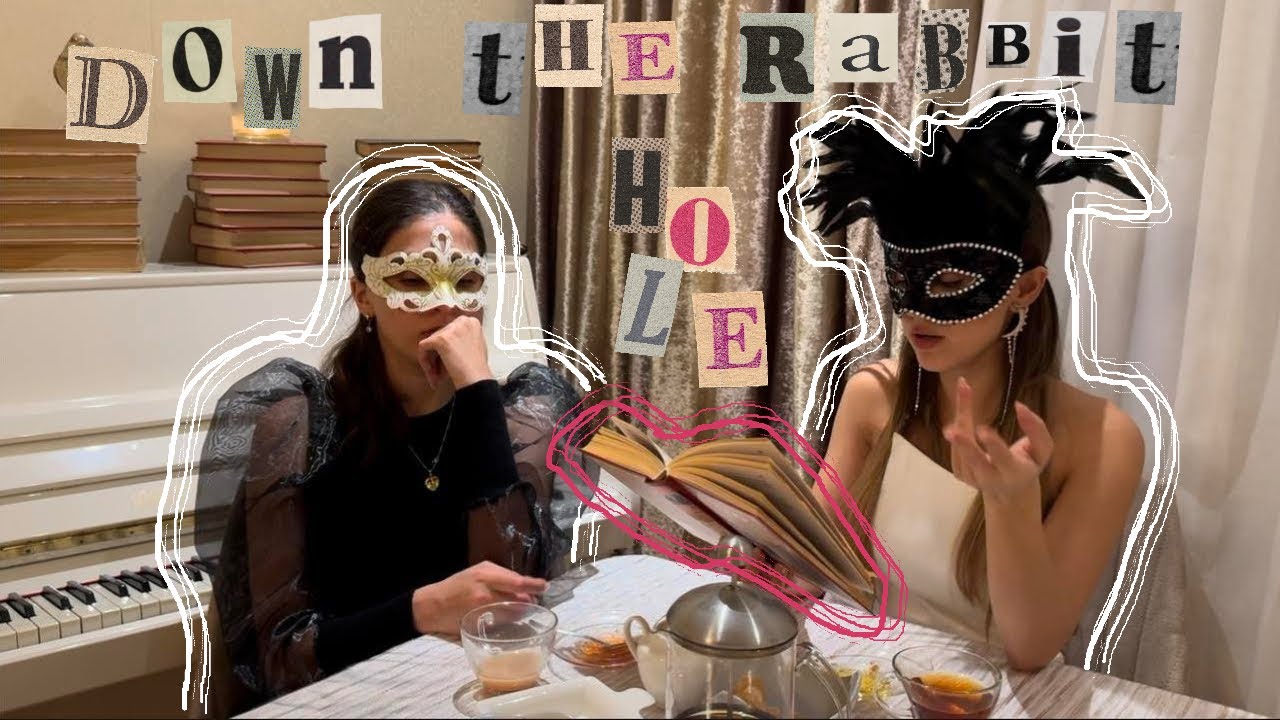 Down The Rabbit Hole. Эпизод 3. Герман Гессе "Демиан" - YouTube