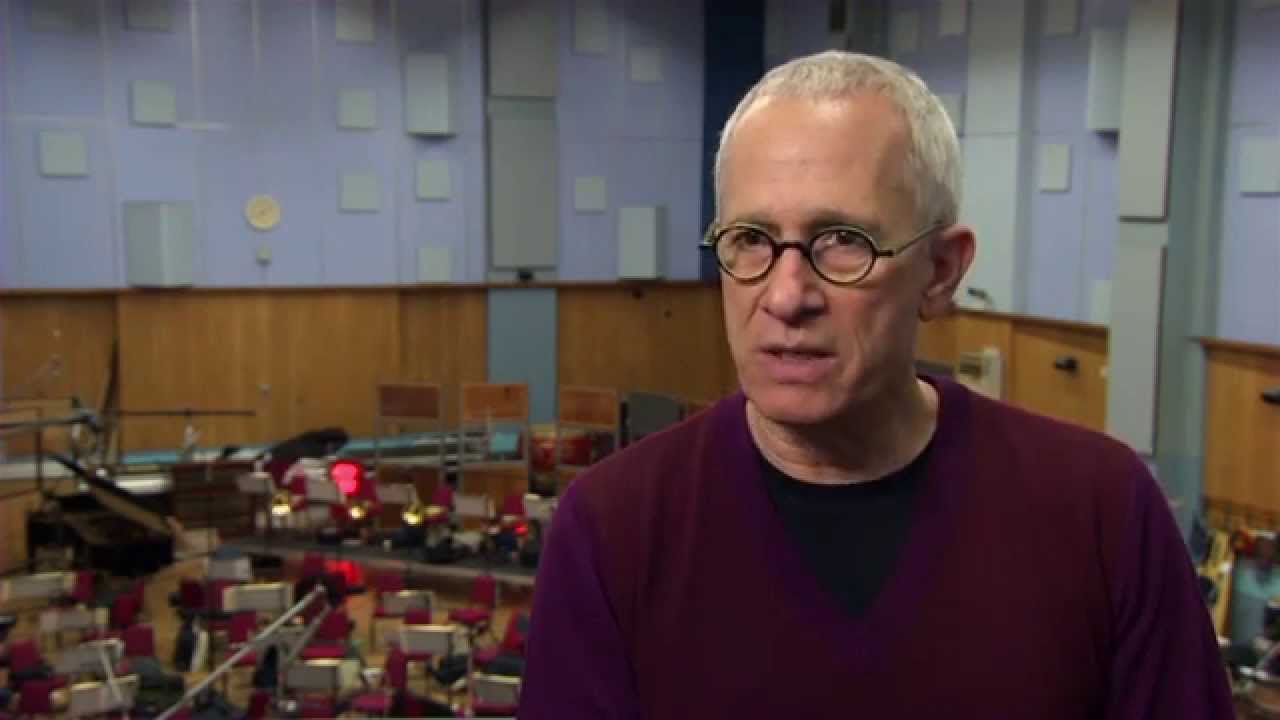 "Maleficent" Interview with James Newton Howard - YouTube