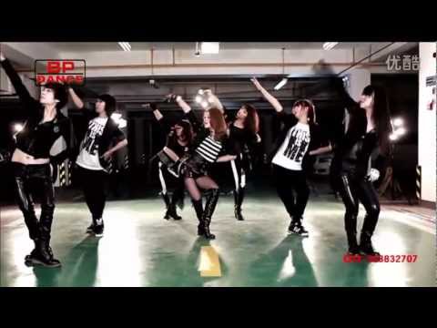 [BP Dance Studio] T-ara (티아라) - Cry Cry Dance Cover