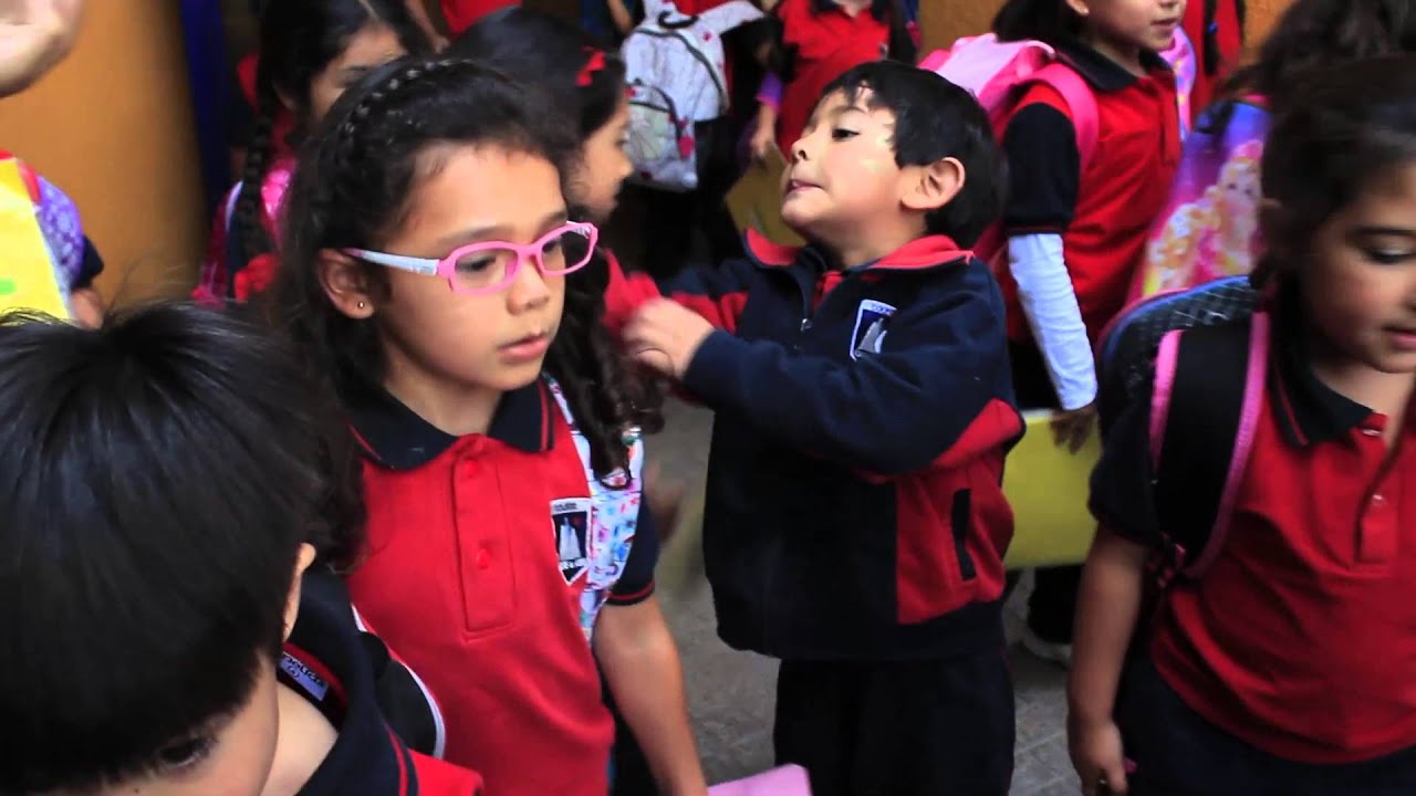 Salida Prekinder y Kinder - YouTube