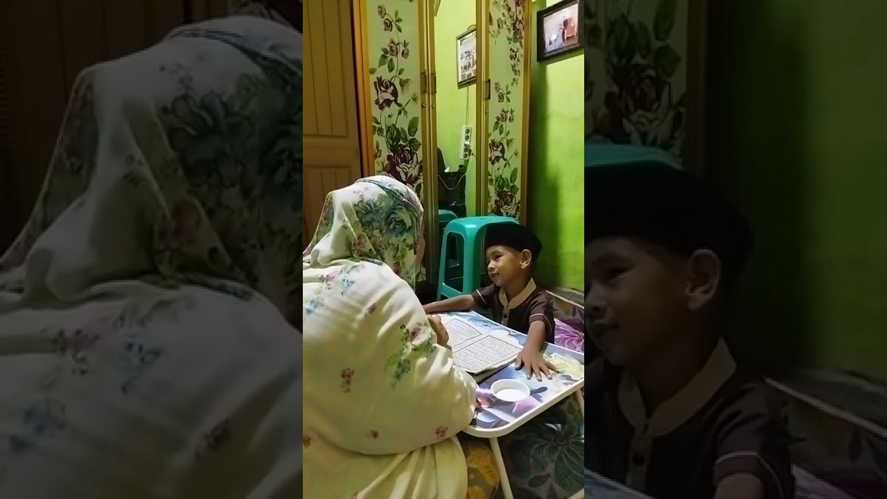 Abg Hafizh Belajar Ngaji Youtube