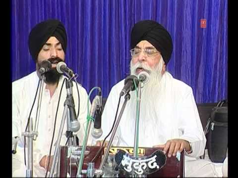 Tu Kaahe Doleh Praniya-Bhai Chattar Singh Ji-Jogi Andar Jogiya - YouTube