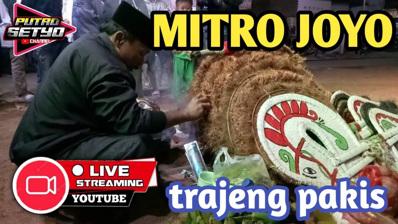 MITRO JOYO live TRAJENG KEC.PAKIS - YouTube