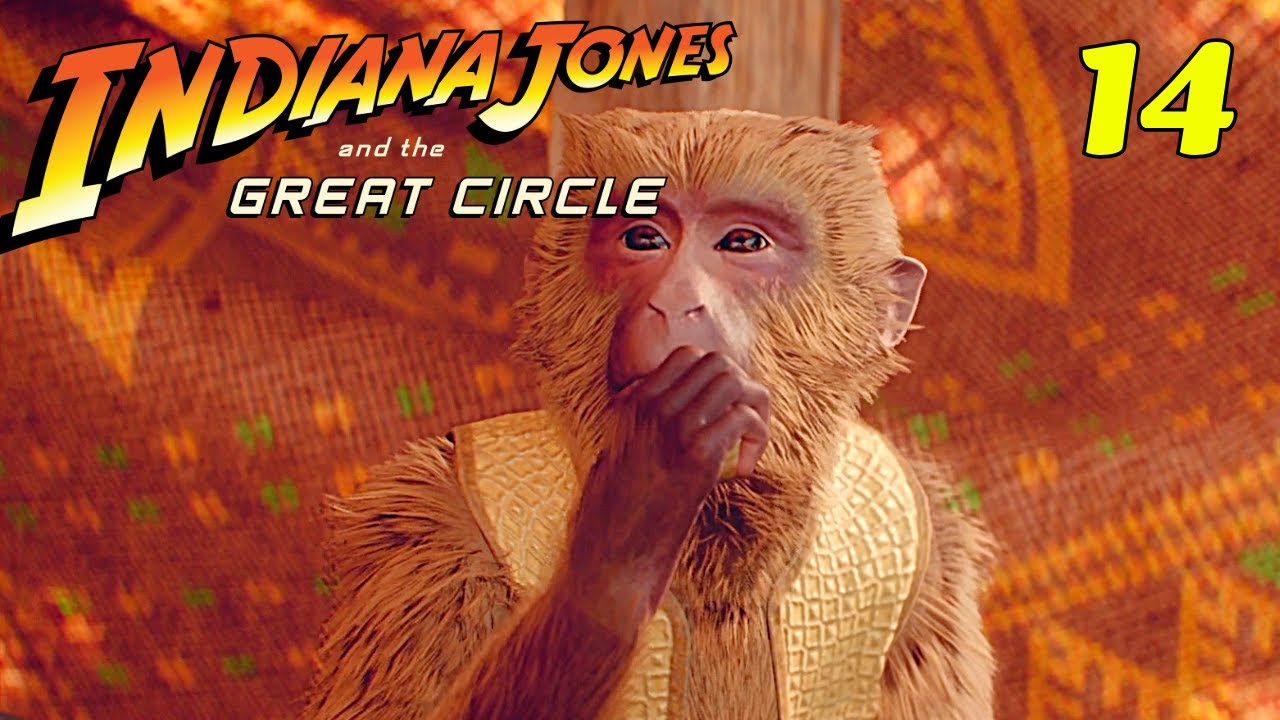 Searching through the great pyramids in Gizeh Indiana Jones and the ...