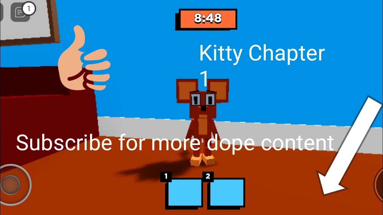 Roblox Kitty Chapter 1 - YouTube