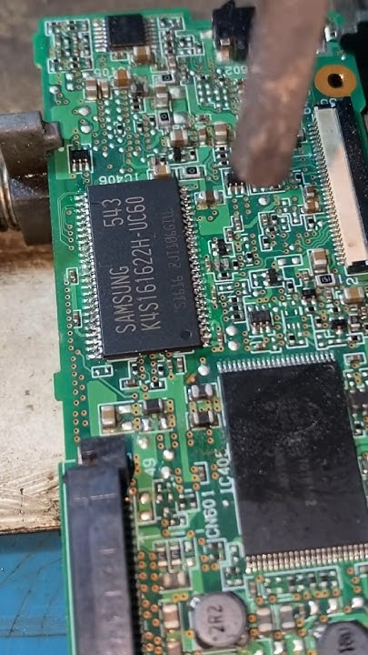 How To Replace Any circuit Ic || China circuit, IC replacement - YouTube