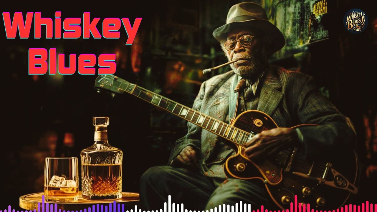 🥃Relaxing Jazz Blues Rock Ballads 🥃 Smooth Blues Music 💎 Relaxing ...