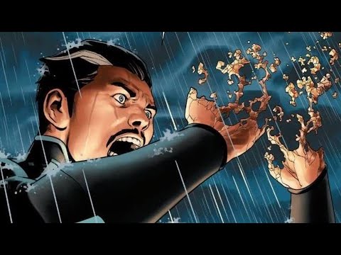 10 Worst Injuries Superheroes Have Survived - YouTube