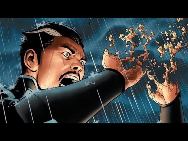 Worst Injuries Ever Survived