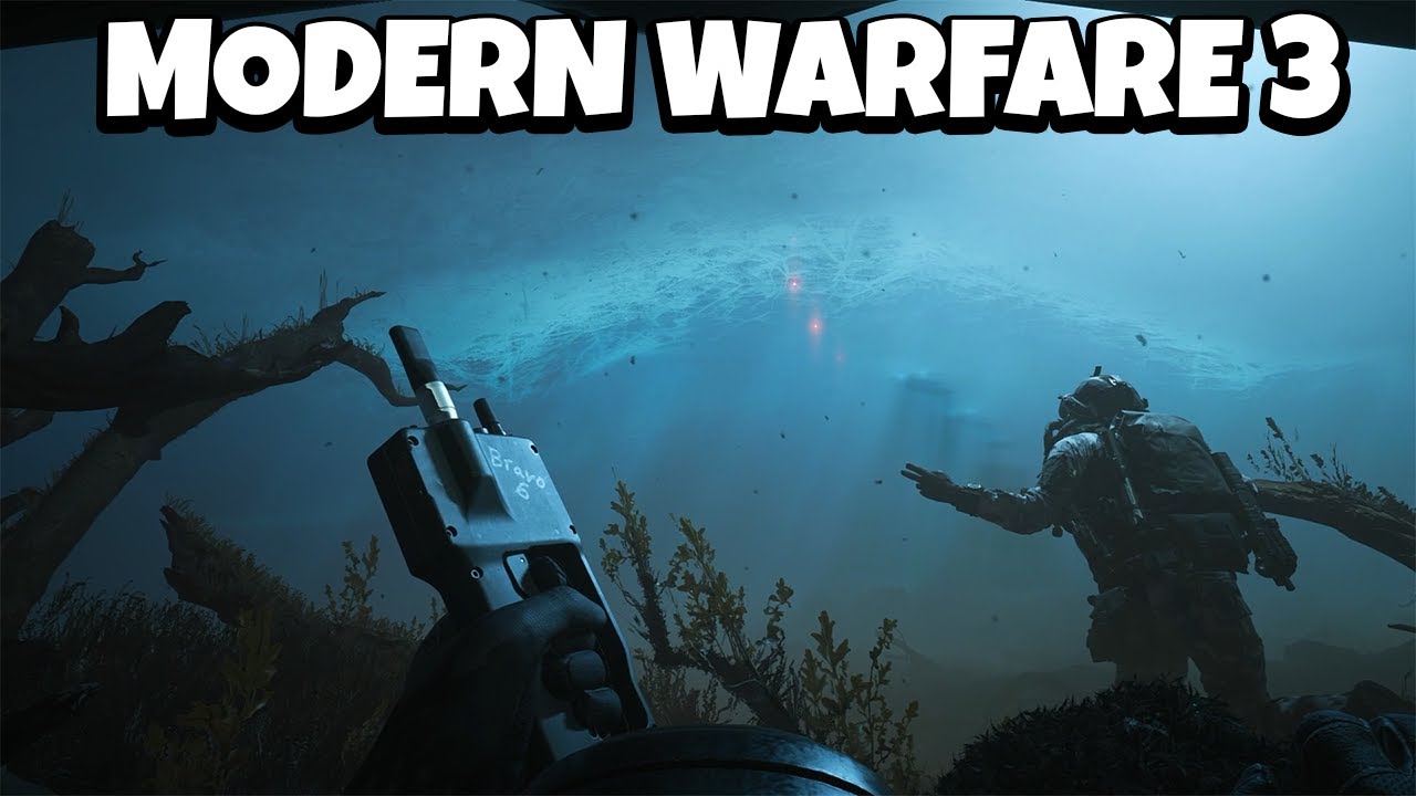 Modern Warfare 3 Campaign - YouTube