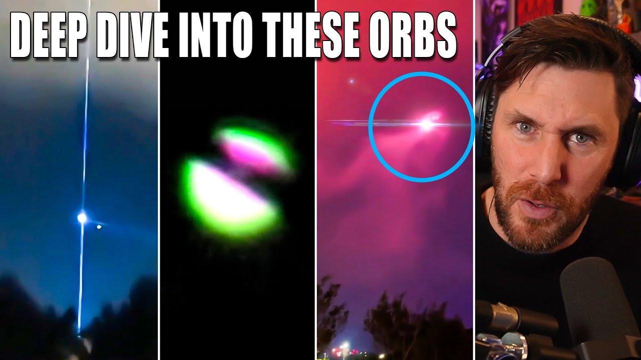 These Orbs In America Could Be Morphing - New Jersey Orb Deep Dive ...