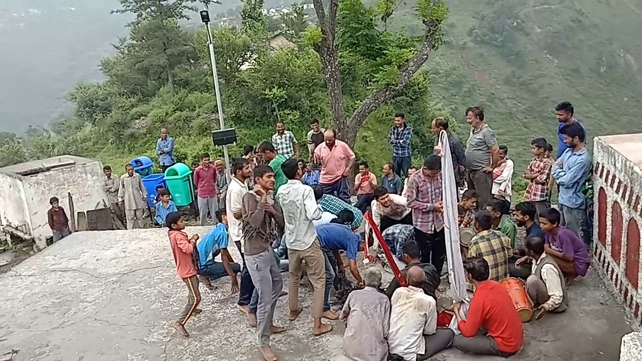 Guga navami sangrah tikkri 2018 - YouTube