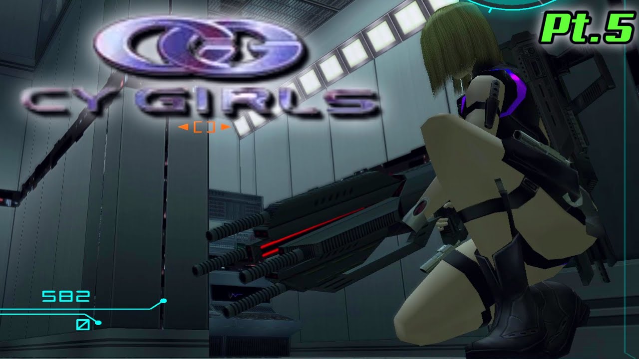 Cy Girls: Pt.5 (TAKARA / Konami - PS2 - 2004) - YouTube