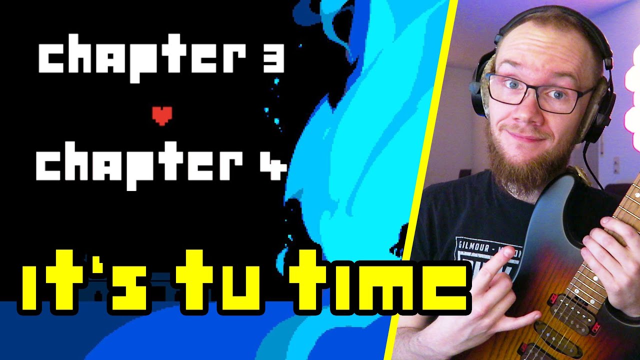 Deltarune - It's TV Time [Epic Remix]
