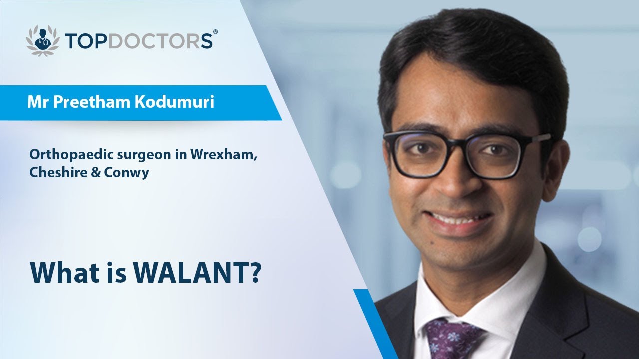 What is WALANT? - Online interview - YouTube