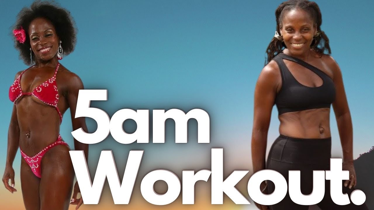 BODYCULINARY |5am Workout - YouTube