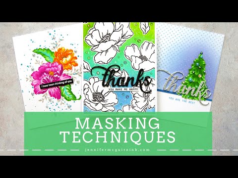 Creative Masking Techniques - YouTube