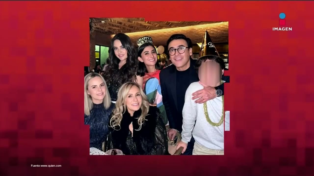 Adal Ramones aclara llevar BUENA RELACIÓN con Gaby Valencia tras su ...